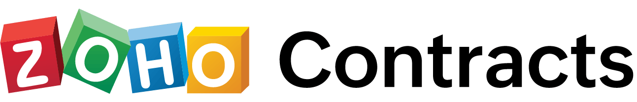 Zoho Contracts- Software para la gestión de contratos | codafish
